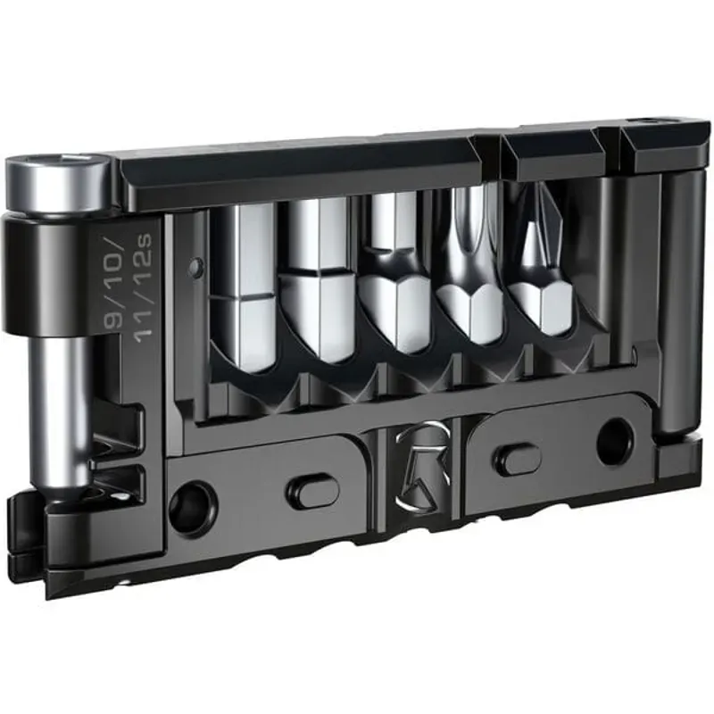 Pro Mini Alloy Case Tool in Black