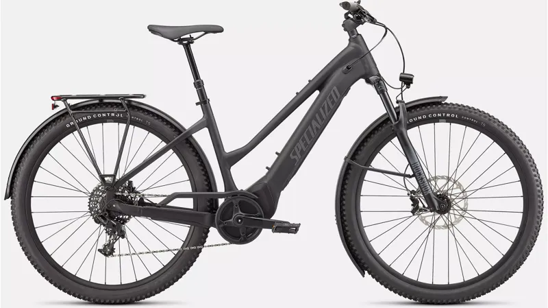 Specialized Turbo Tero 4.0 Step-Through EQ Electric Bike 2022