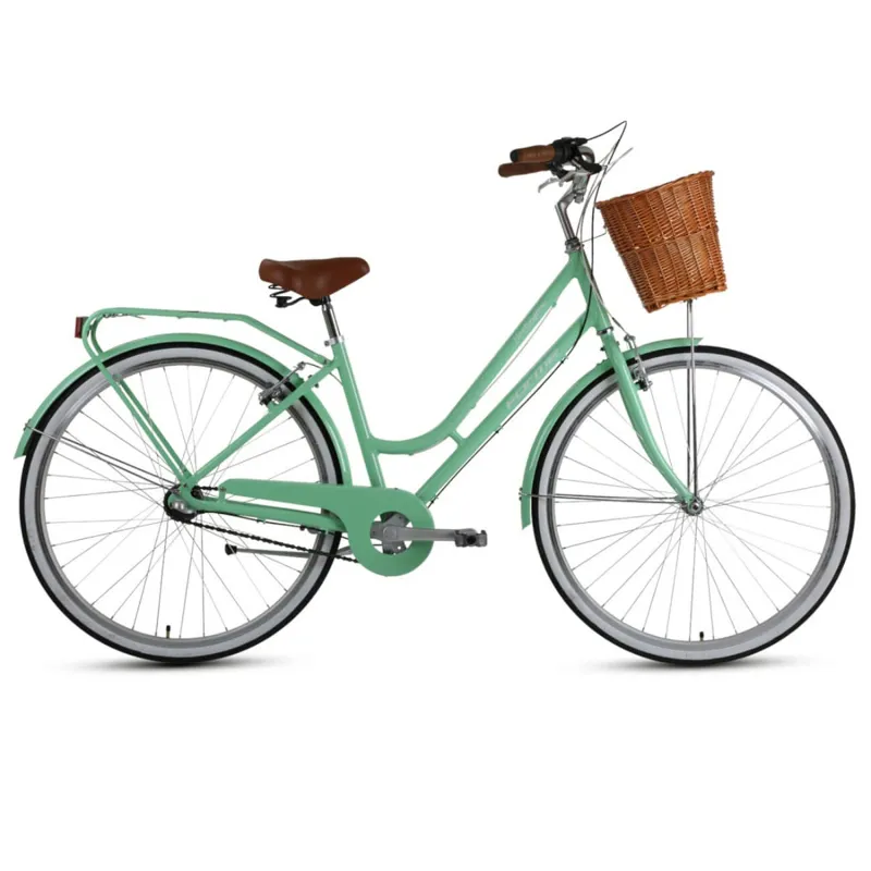 Forme Hartington A3 Classic Bike 700c Green