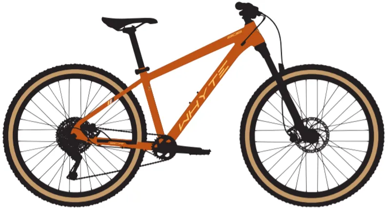 Whyte 806 Compact V4