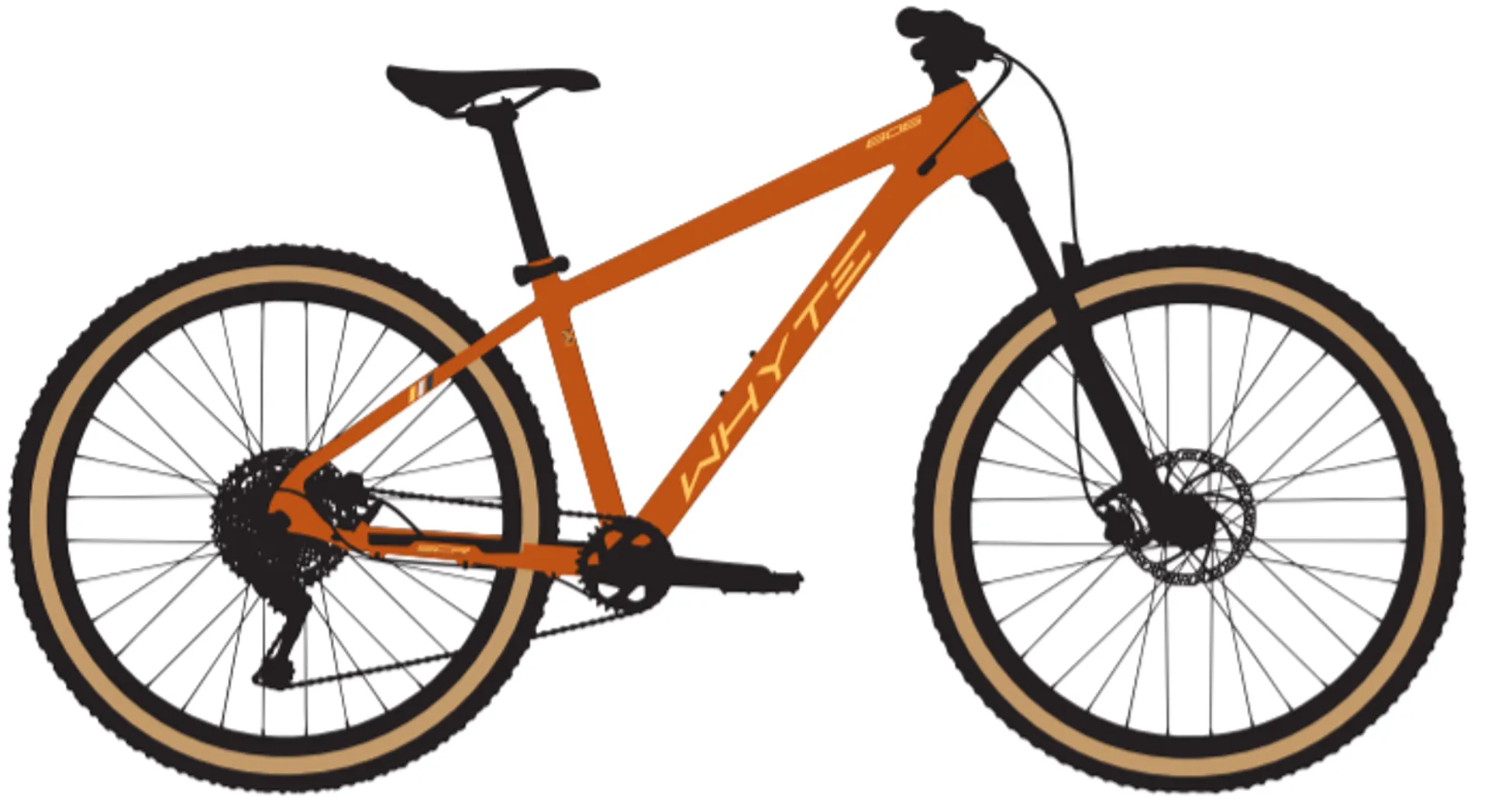 Whyte 806 Compact V4