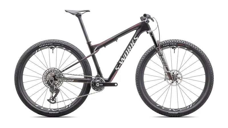S-Works Epic WC 2025 XX SL AXS Carbon XC Race MTB