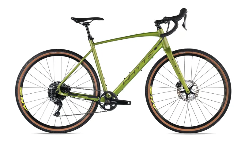 Whyte Gisburn V4 Gravel Bike