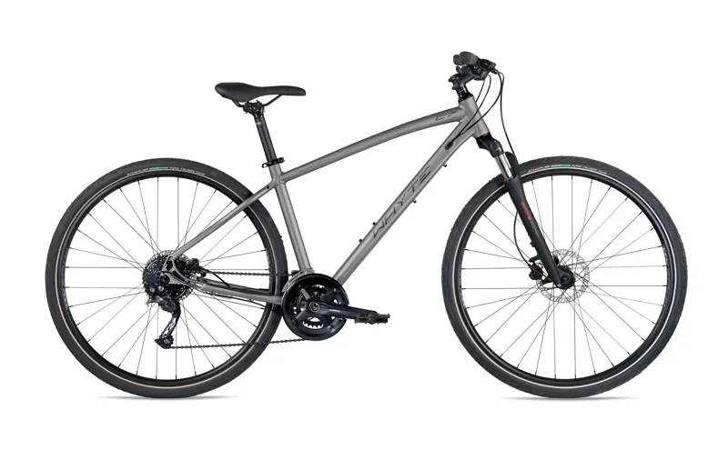 Whyte Ridgeway V3 Hybrid Bike