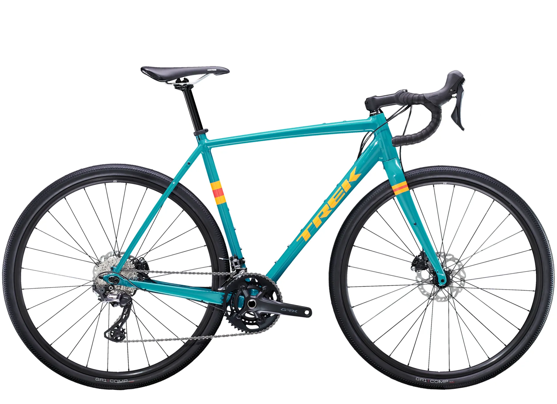 Trek Checkpoint ALR 5 Gravel Bike in Blue 2021