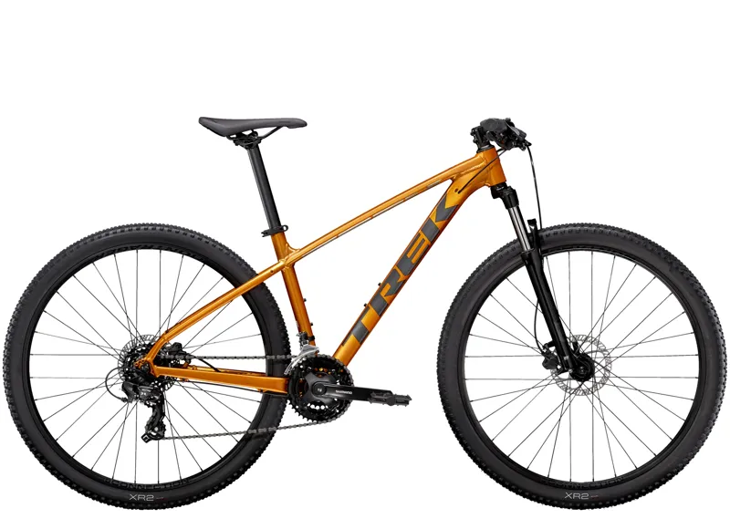 Trek Marlin 5 Mountain Bike in Orange 2021