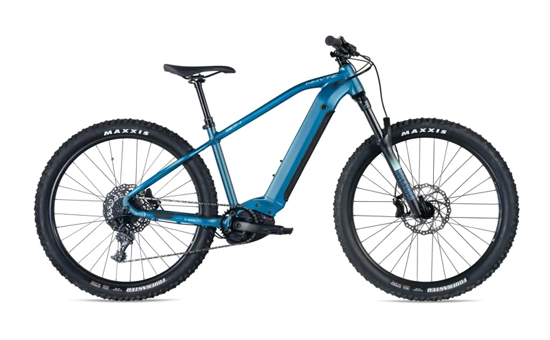 Whyte e-504 V1 Electric Mountain Bike